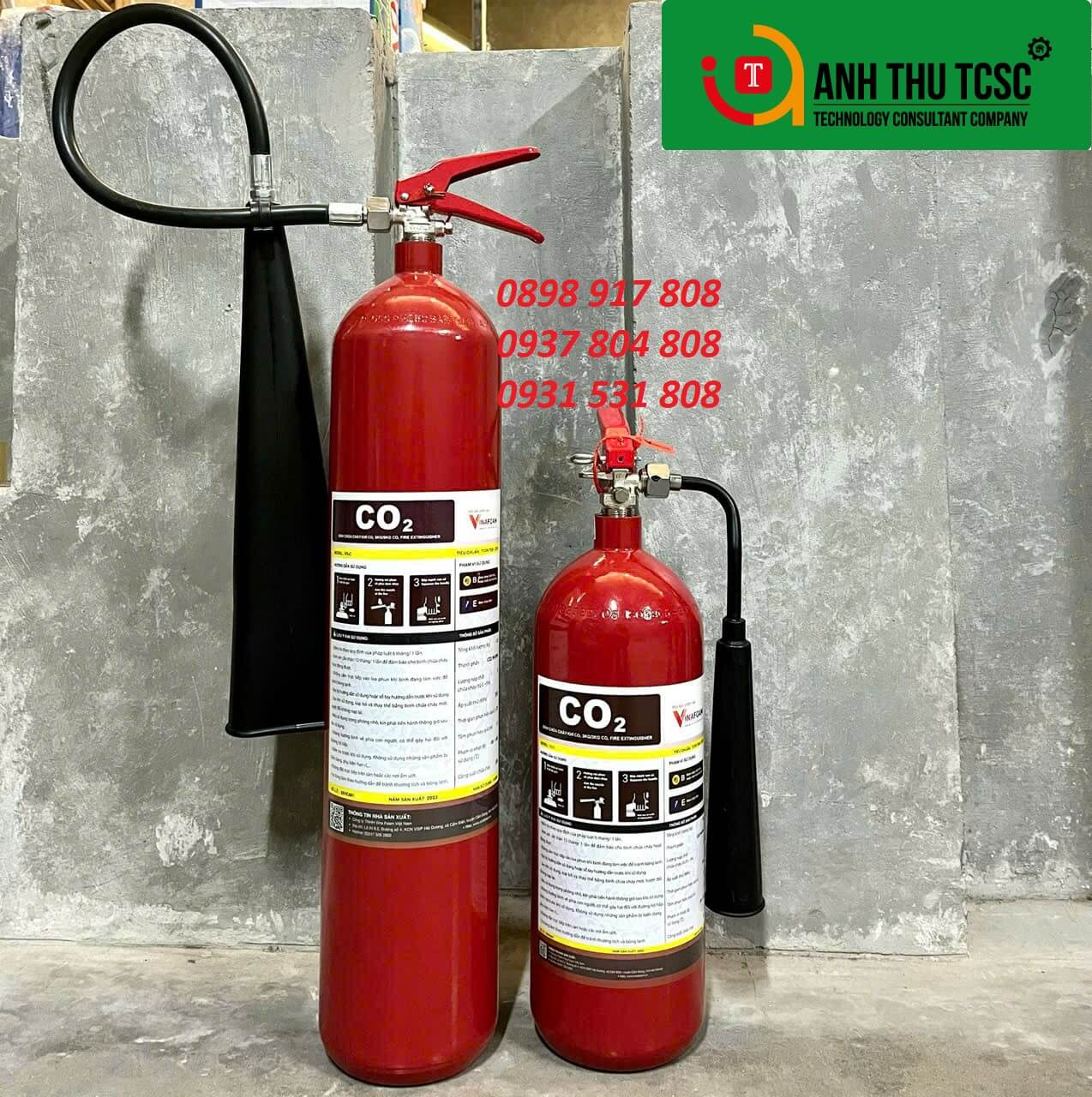 Phân phối bình chữa cháy VINA FOAM tại Hồ Chí Minh - Thiết Bị Chữa Cháy ...